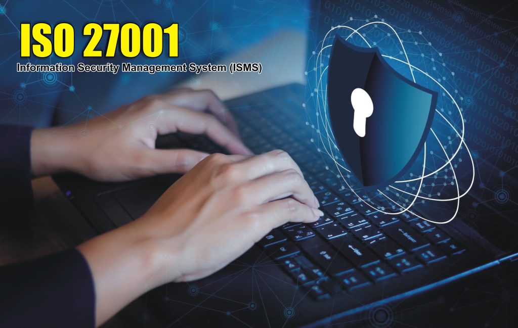 ISO 27001 ISMS – UKqam Certifications